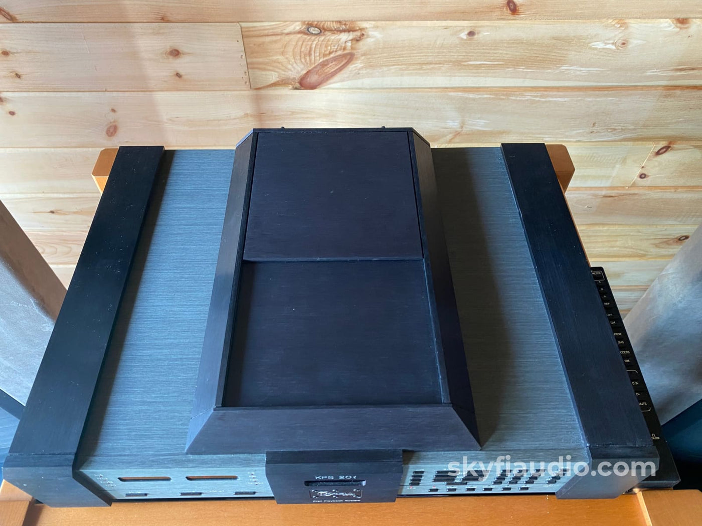 Krell KPS-20i CD Player, Complete and Perfect (Krell Playback System)