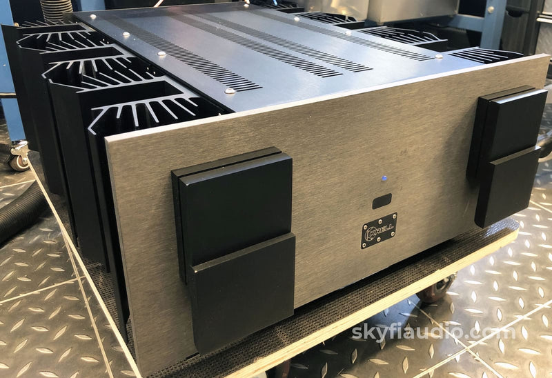 Krell KSA-250 Amplifier - TRUE American Muscle - Original Box