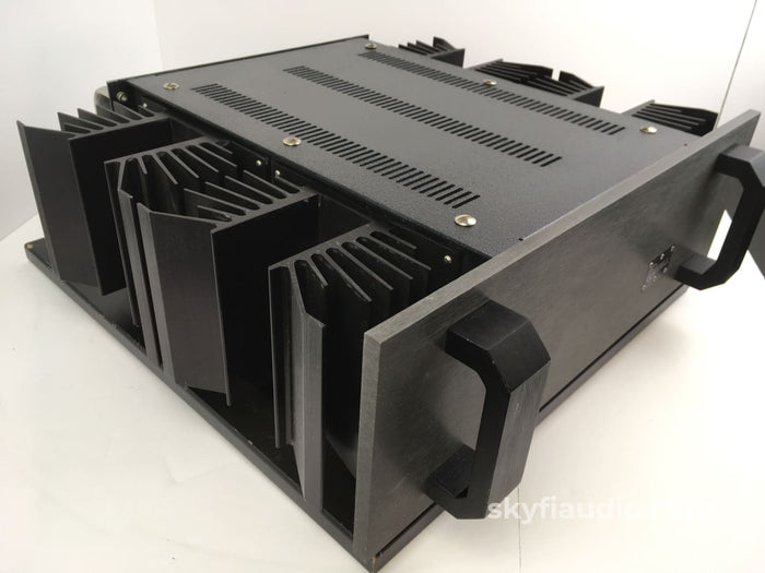 Krell KST-100 Class A Solid State Amplifier