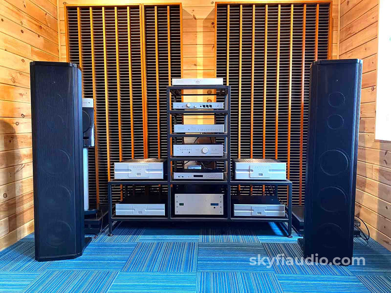 Krell LAT-1000 - Reference Caliber Speakers, $55k MSRP