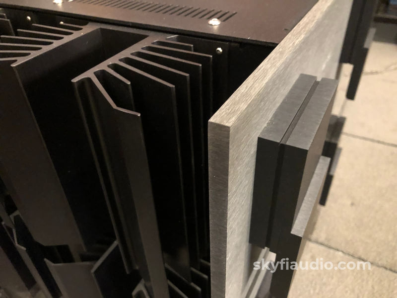 Krell MDA-300 Monoblock Amplifiers - Complete Set Near Mint - 300W ...