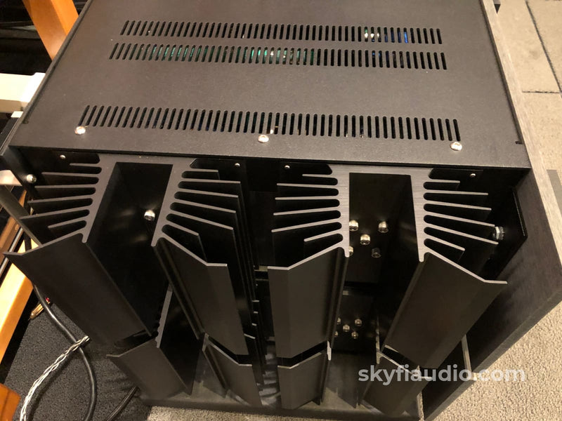 Krell MDA-300 Monoblock Amplifiers - Complete Set Near Mint - 300W ...