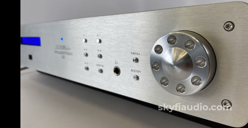 Krell Phantom III Line Stage Preamp - Complete and Like New – SkyFi Audio