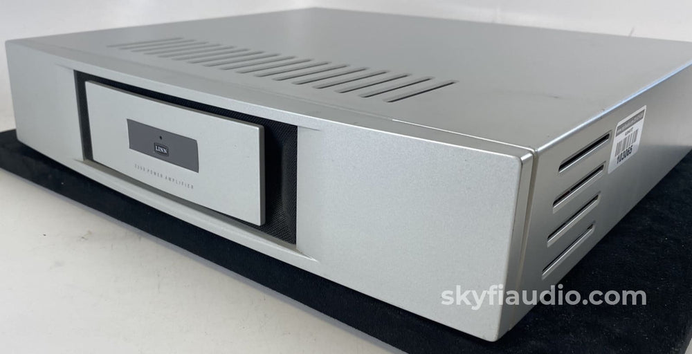 Linn 2250 Stereo Power Amplifier with 100W x 2