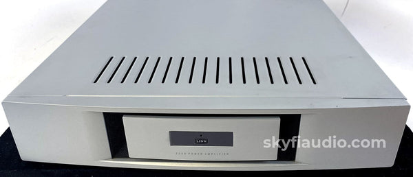 Linn 2250 Stereo Power Amplifier with 100W x 2 – SkyFi Audio