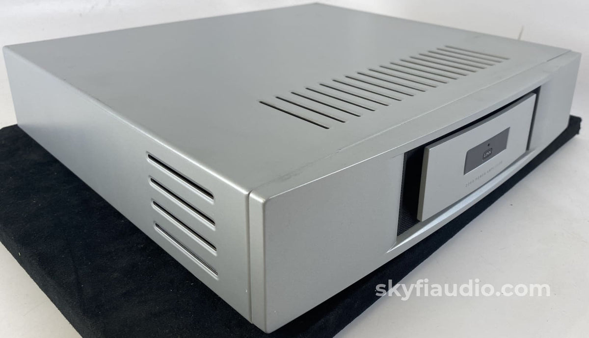 Linn 2250 Stereo Power Amplifier with 100W x 2