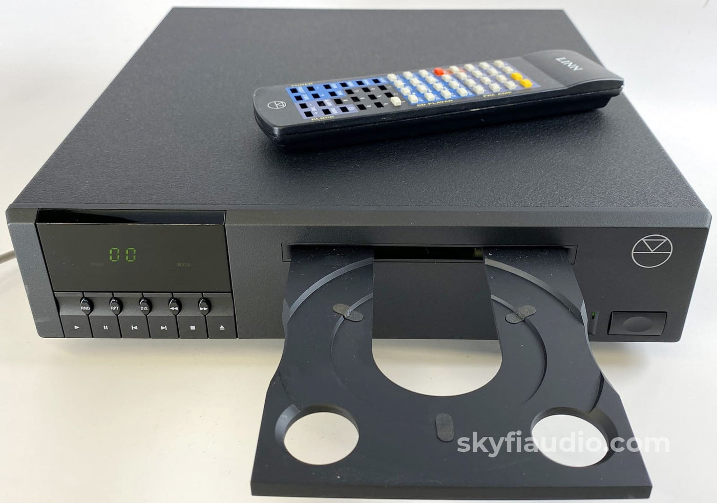 Linn Ikemi CD Player With Mekto CD Mechanism - Includes Remote And Wor