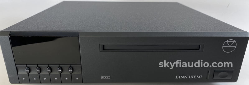 Linn Ikemi CD Player With Mekto CD Mechanism - Includes Remote And Wor
