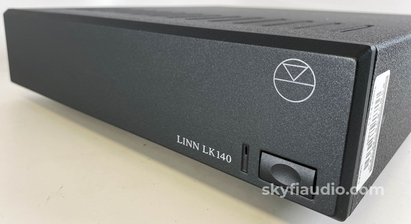 Linn LK140 Amplifier - Made in the UK - 95WPC
