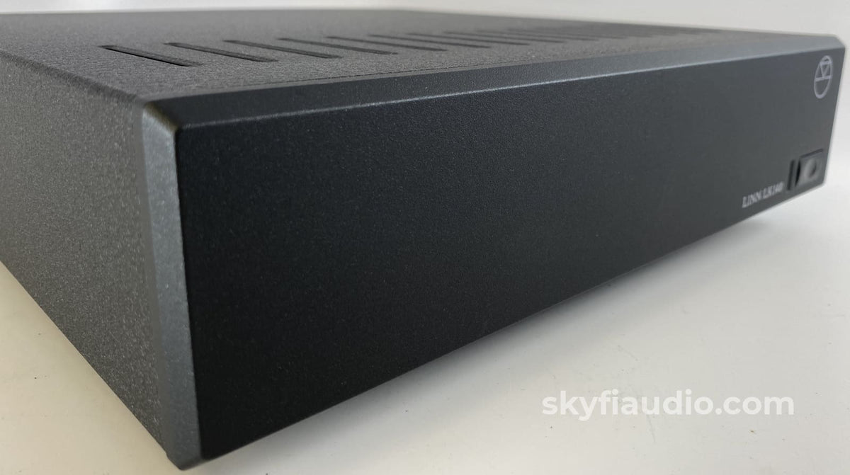 Linn LK140 Amplifier - Made in the UK - 95WPC