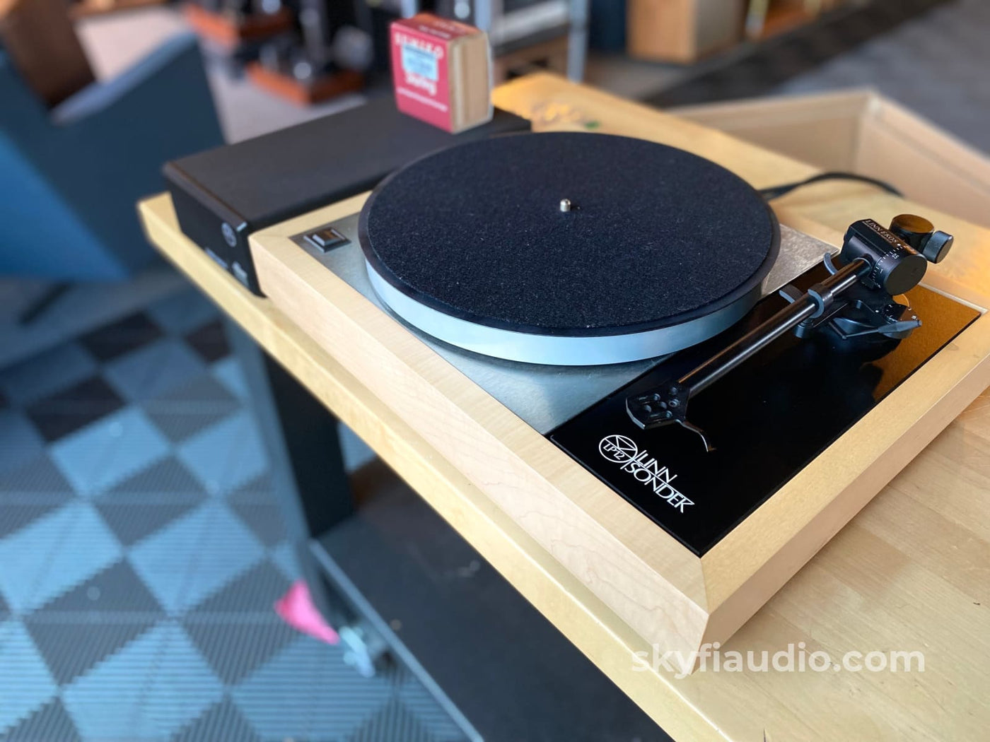 Linn LP12 Turntable - Loaded and Upgraded with the Best - Lingo, Ekos,