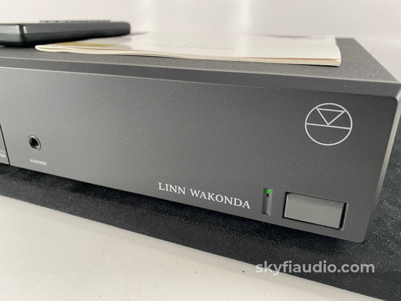 Linn Wakonda Analog Preamp - With Rare PHONO Input Module – SkyFi Audio