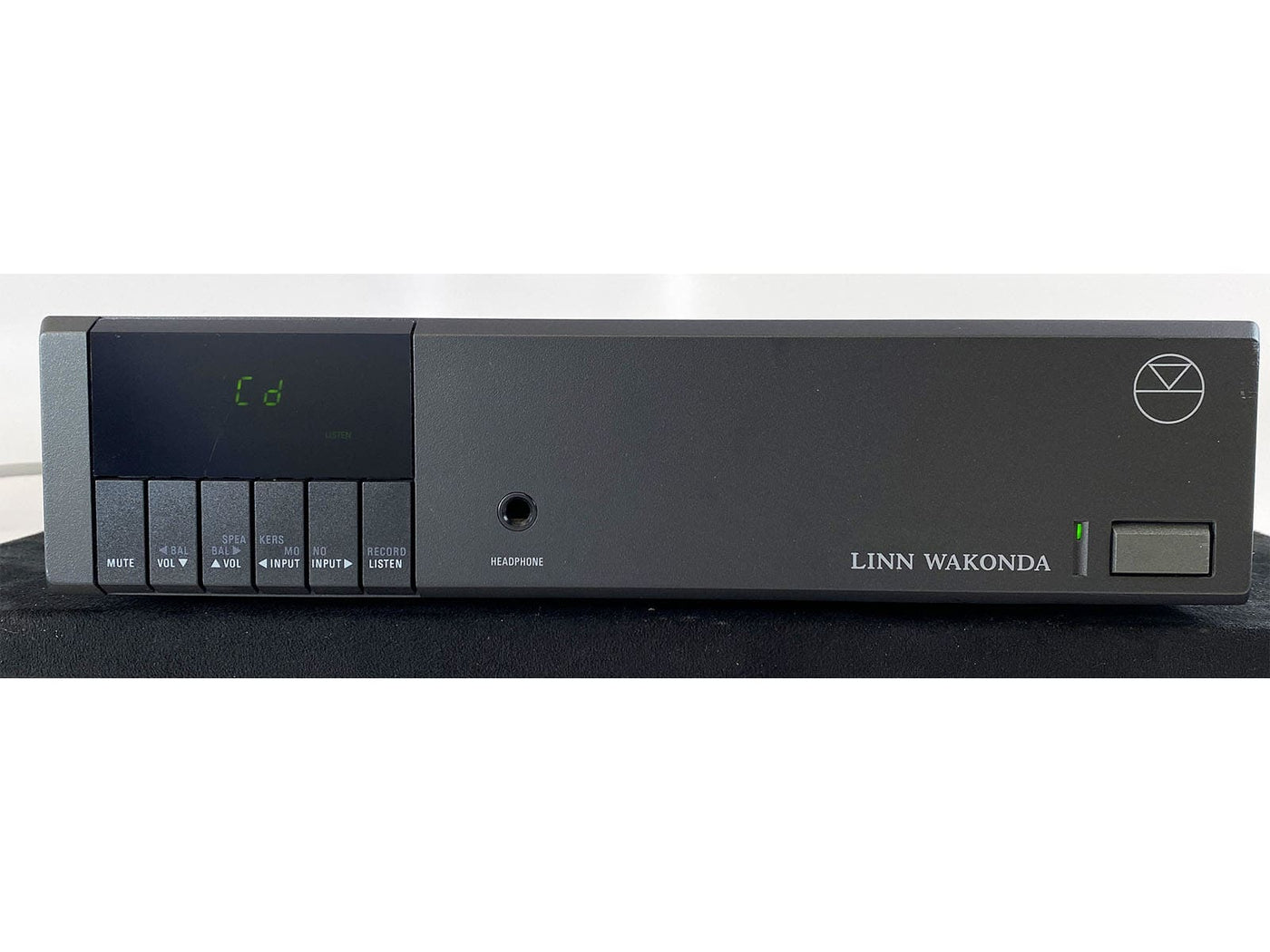 Linn Wakonda Line Preamplifier with Remote