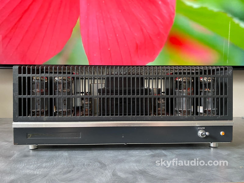 Luxman Luxkit KMQ-60 Vintage Tube Amplifier – SkyFi Audio