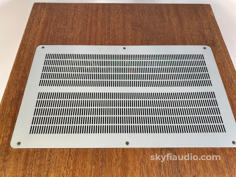 Luxman M-300 Vintage Solid State Amplifier - Serviced Plus Refinished ...