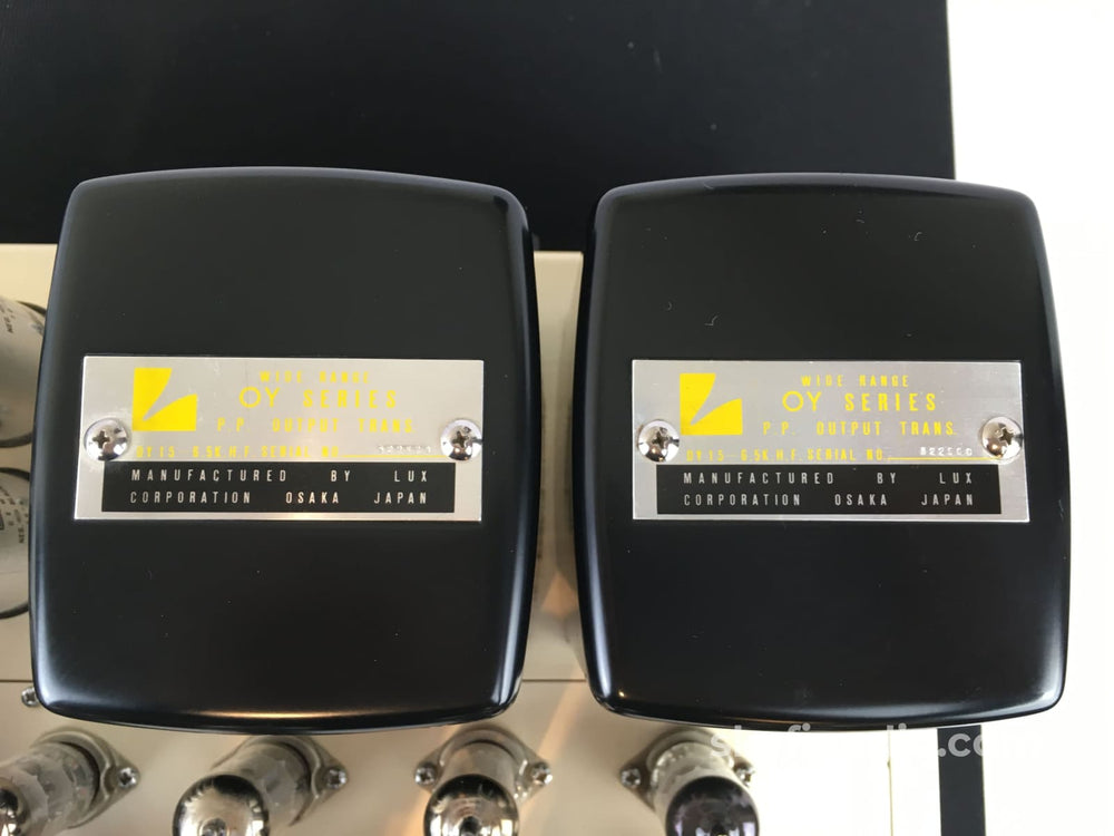 Luxman MQ-70 Stereo Tube Amplifier - 220V