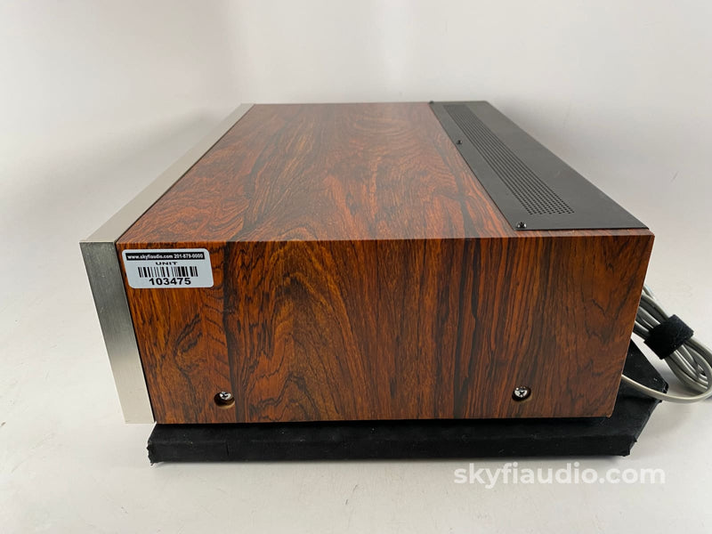 Luxman R-800U Vintage Stereo Receiver - Serviced – SkyFi Audio