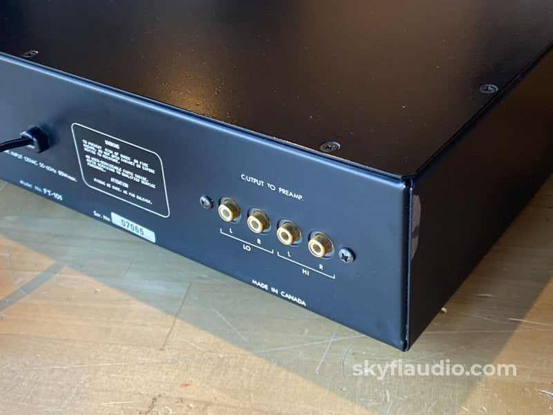 Magnum Dynalab FT-101 Digital/Analog Reference FM Tuner - SkyFi Top 5 ...