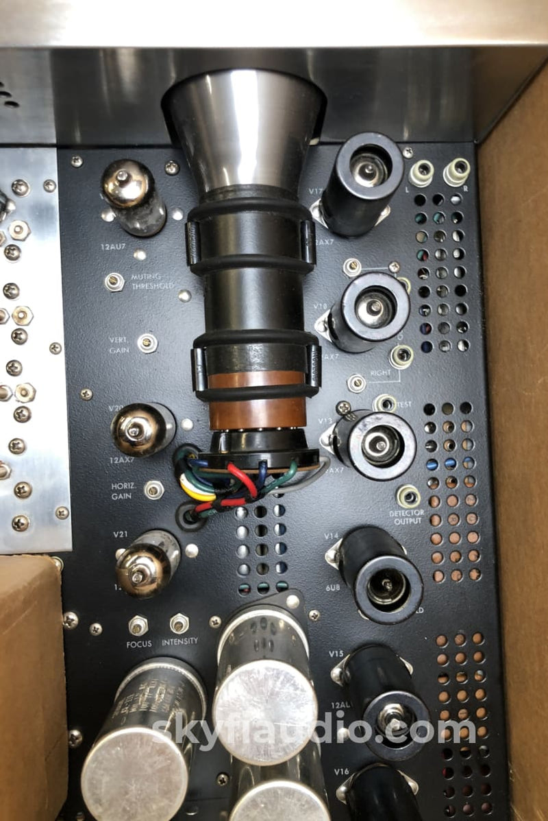 Marantz 10B Tube Tuner - NOS - New Old Stock - SUPER Rare and Collecti ...