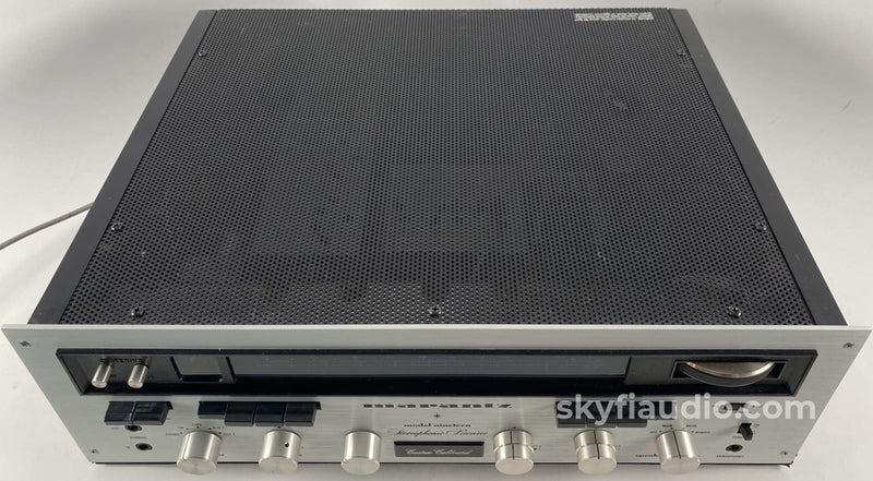 Marantz Model 19 Stereophonic Receiver With Scope - Super Minty - One ...