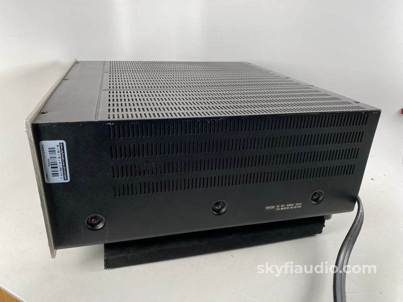 Marantz Model 2500 Flagship Vintage Stereo Receiver - Full Blown Resto ...