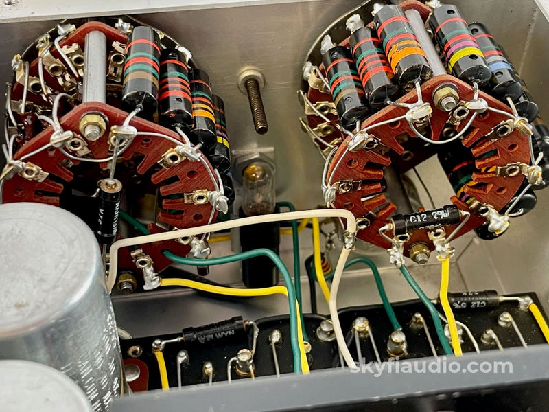 Marantz Model 3 Vintage Electronic Tube Crossover - 2 Way - SUPER RARE ...