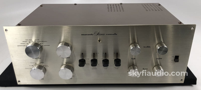 Marantz Model 7 Vintage Tube Preamp - SUPER Collectible – SkyFi Audio