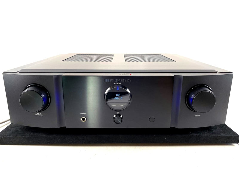 Marantz PM-KI Ruby Integrated Amplifier - Ken Ishiwata Signature Refer ...