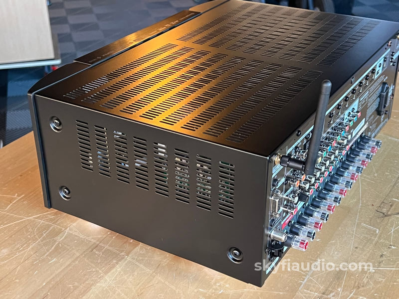 Marantz SR5014 AV Receiver - 7.2 Channels - Ultra HD 4K - Dolby Atmos ...
