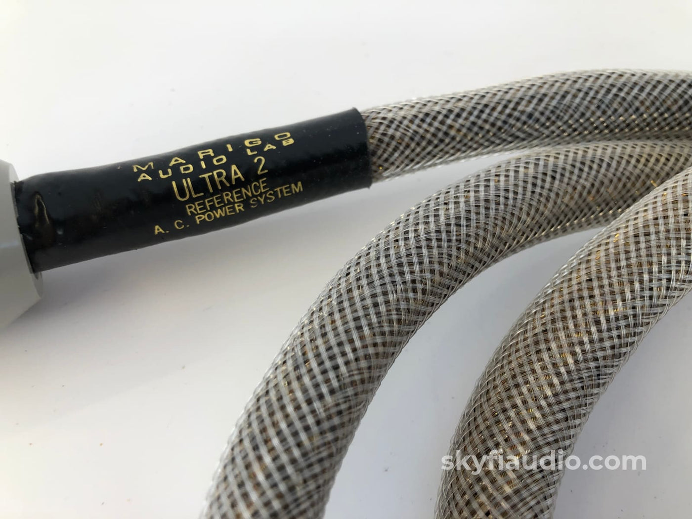 Marigo Audio Lab - Ultra 2 Reference A.C. Power System Power Cable - 2