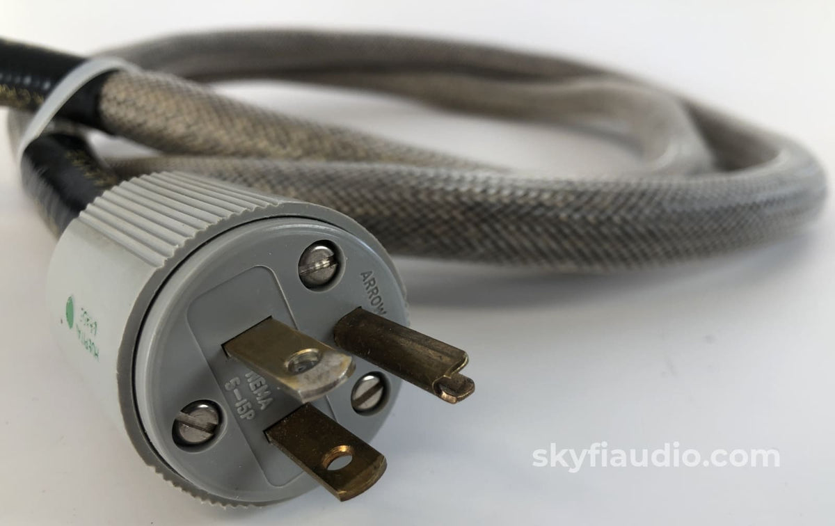 Marigo Audio Lab - Ultra 2 Reference A.C. Power System Power Cable - 2