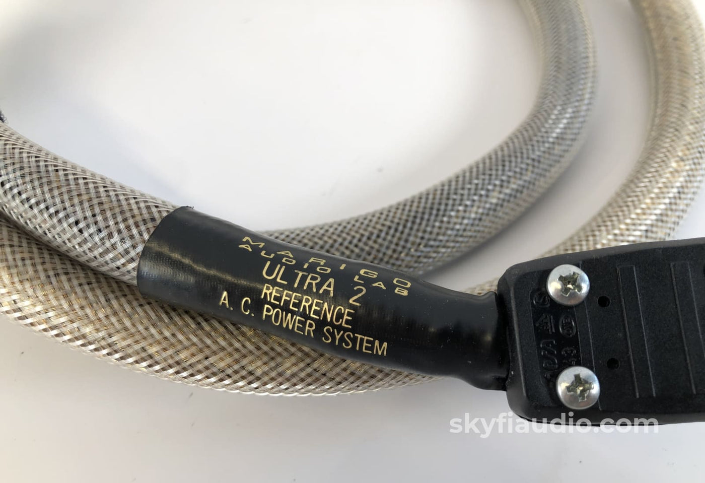 Marigo Audio Lab - Ultra 2 Reference A.C. Power System Power Cable - 2
