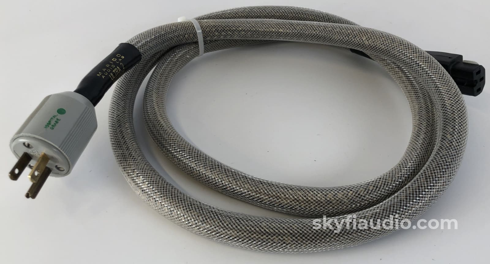 Marigo Audio Lab - Ultra 2 Reference A.C. Power System Power Cable - 2