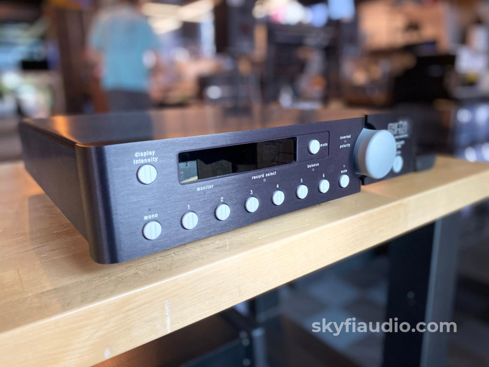 Mark Levinson No.38S Dual Mono Preamplifier, Complete