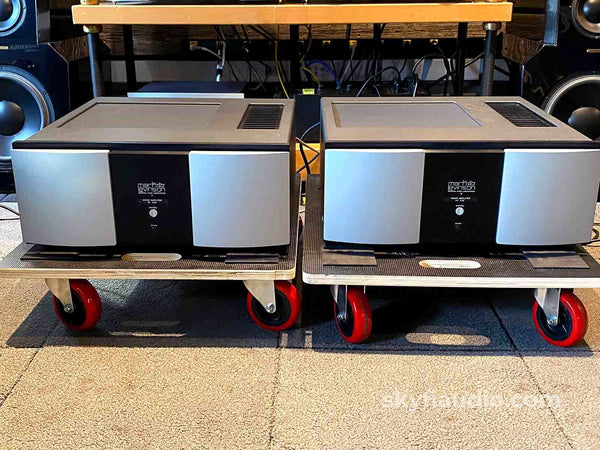 Mark Levinson No. 436 Monoblock Amplifiers - REBUILT – SkyFi Audio