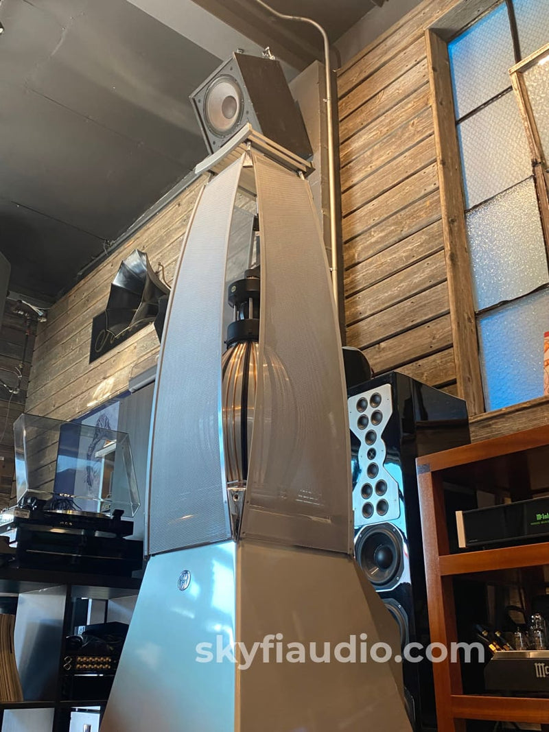 MBL 101E Radialstrahler Speakers - Legendary! – SkyFi Audio