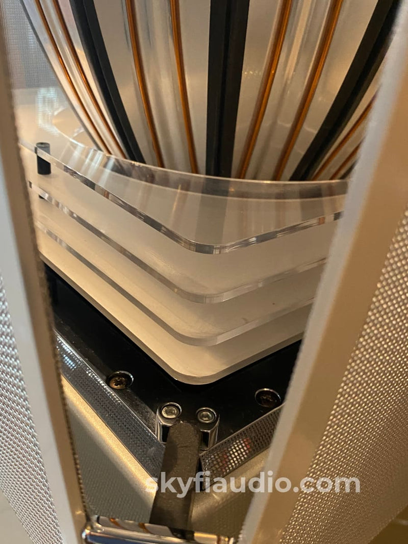 MBL 101E Radialstrahler Speakers - Legendary! – SkyFi Audio