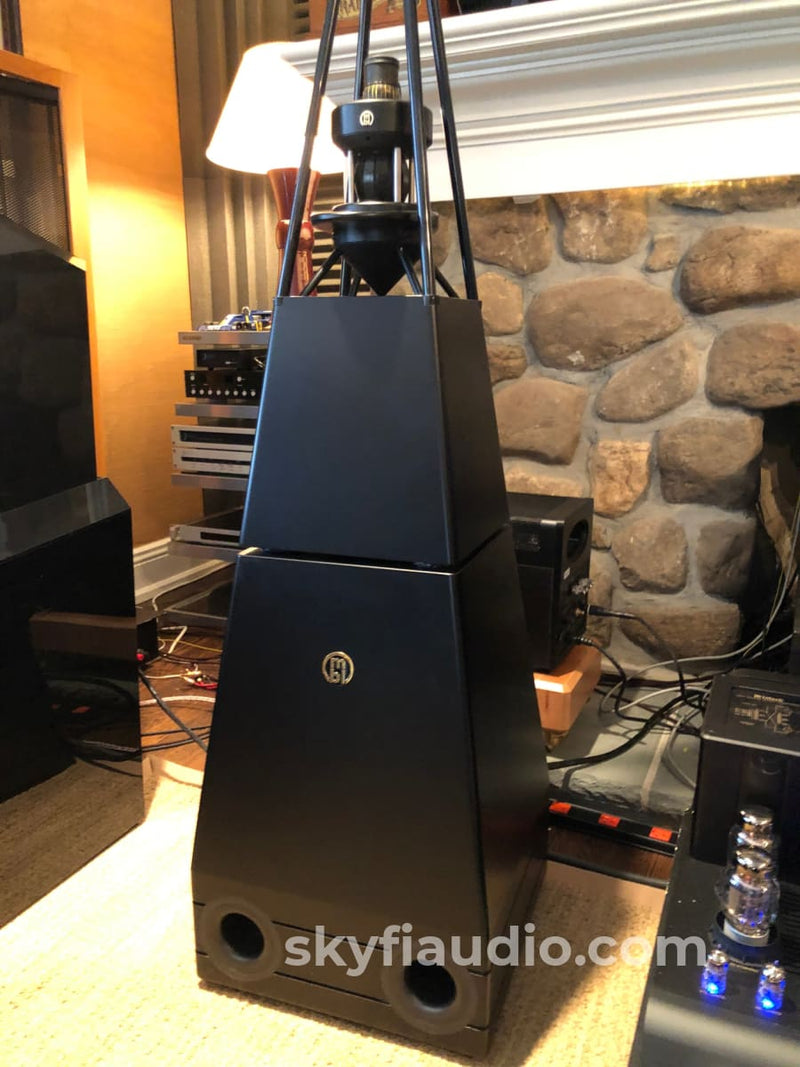 MBL 111a Speakers - Super Unique and Amazing – SkyFi Audio