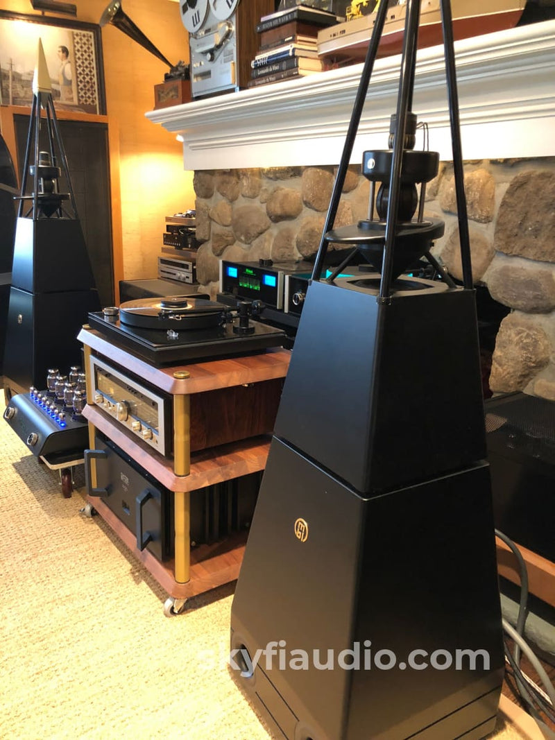 MBL 111a Speakers - Super Unique and Amazing – SkyFi Audio