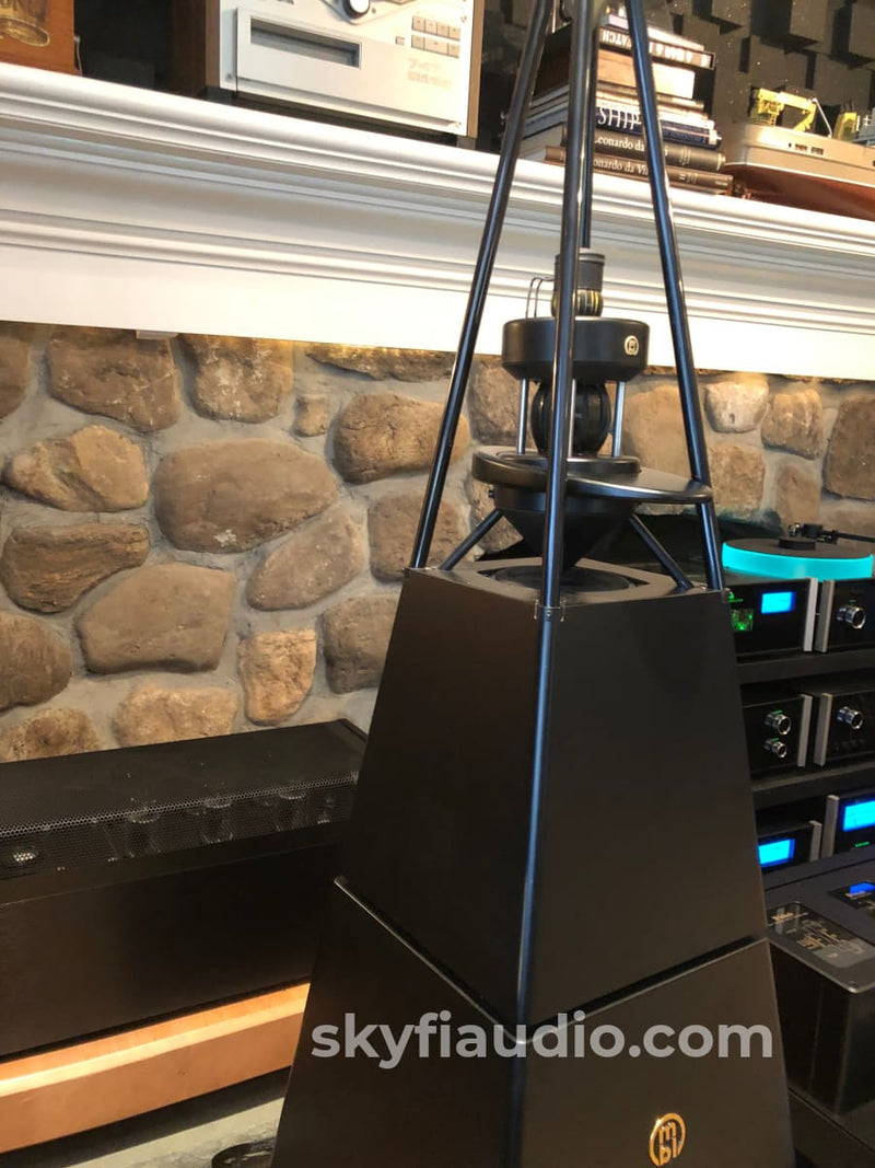 MBL 111a Speakers - Super Unique and Amazing – SkyFi Audio