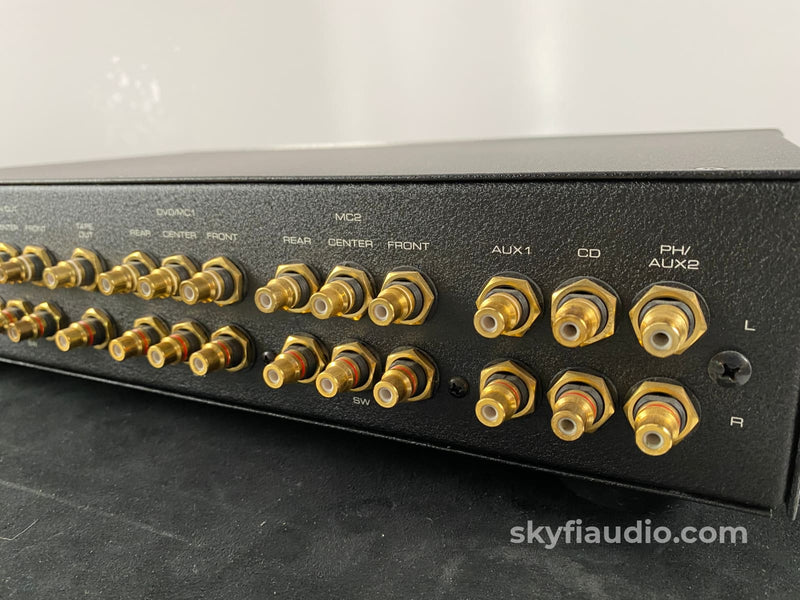 McCormack MAP-1 Analog Multi-Channel Preamplifier – SkyFi Audio