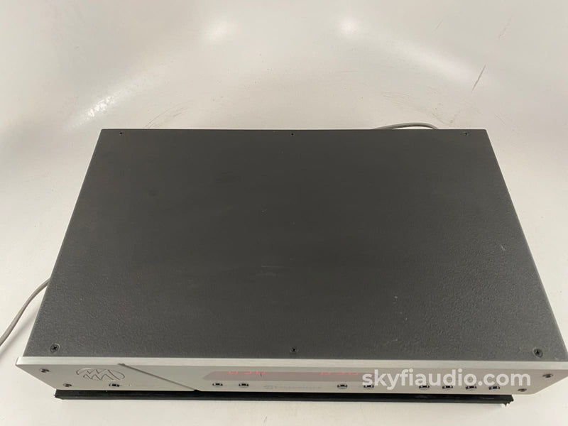 McCormack MAP-1 Analog Multi-Channel Preamplifier