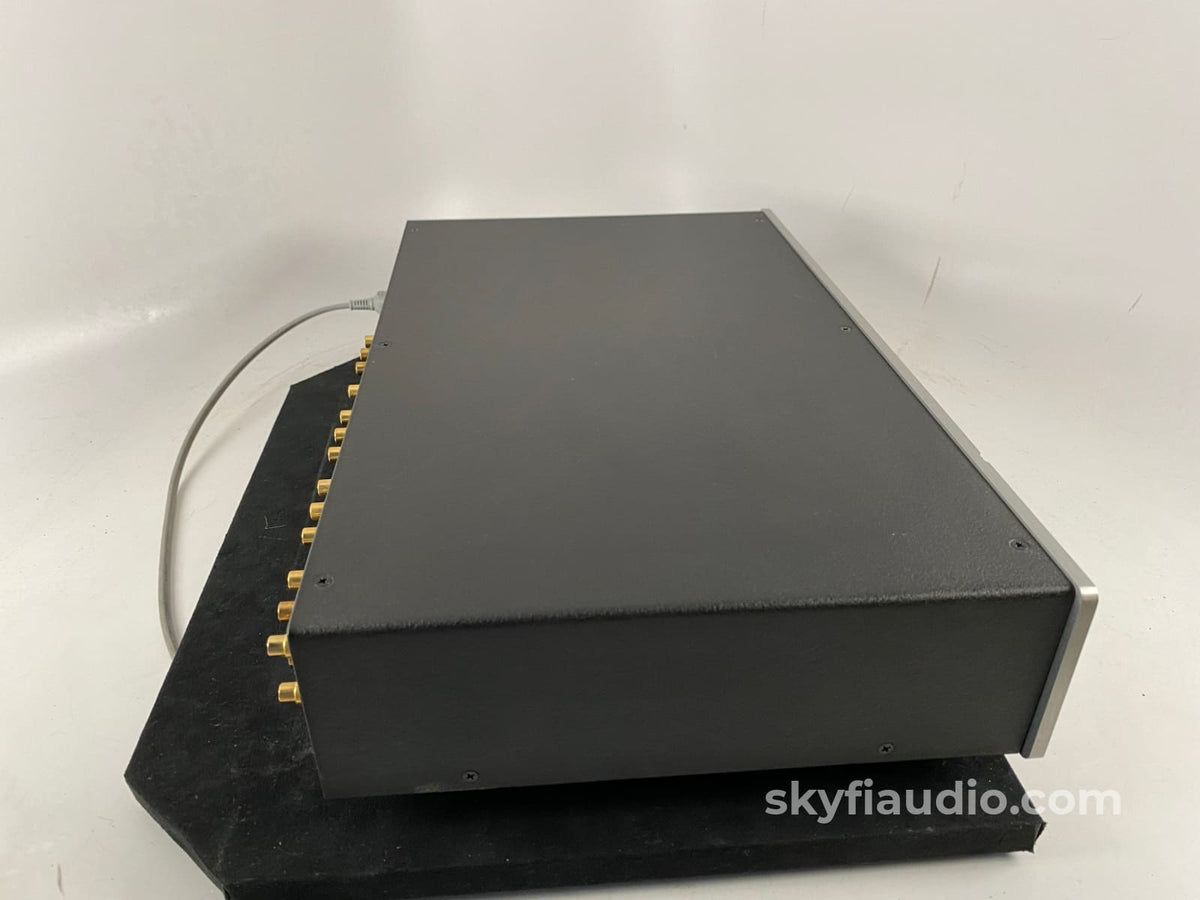 McCormack MAP-1 Analog Multi-Channel Preamplifier