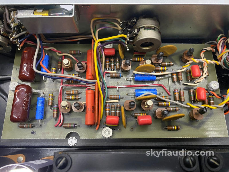 McIntosh MA230 Tube Integrated Amplifier - SKYFI RESTORED – SkyFi Audio