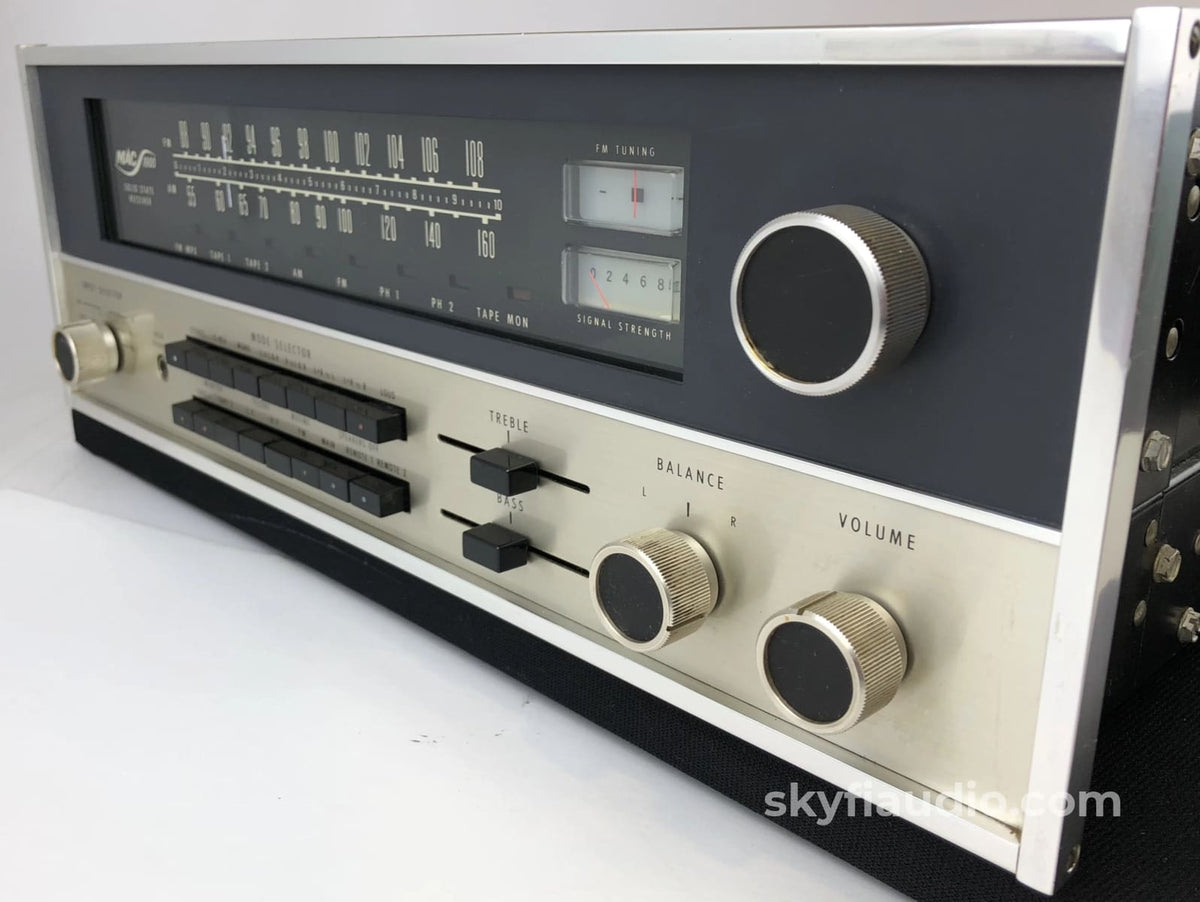 McIntosh MAC-1900 Vintage Receiver - Near Mint