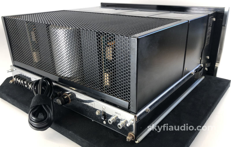 McIntosh MC2105 Solid State Vintage Amplifier - RESTORED and UPGRADED ...