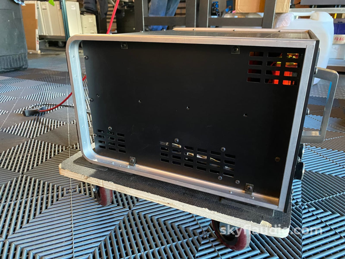 Mcintosh MC2500 Solid State Amplifier - Rare Black Finish!