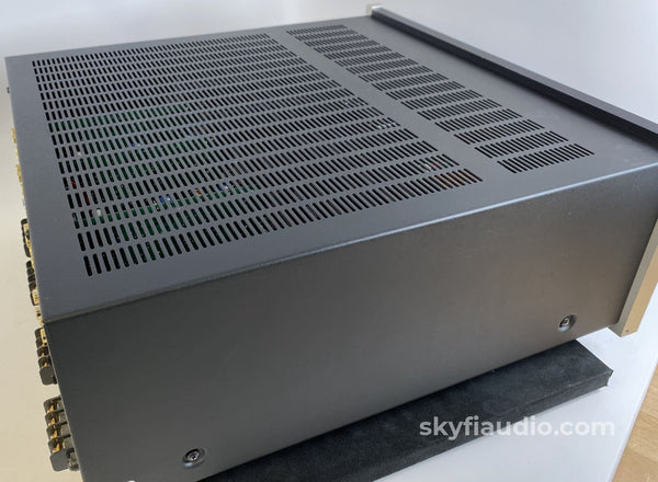 McIntosh MC58 Multichannel Amplifier - 8 Configurable Channels