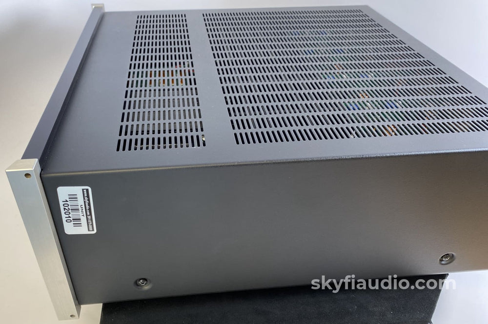 McIntosh MC58 Multichannel Amplifier - 8 Configurable Channels