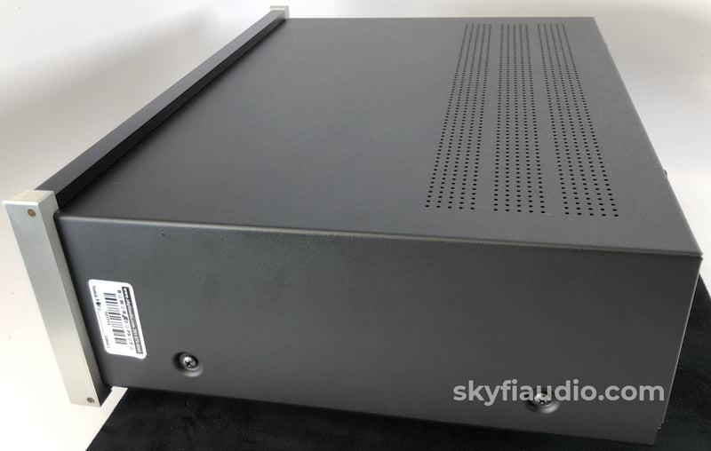 McIntosh MCD205 Five Disc CD Changer – SkyFi Audio